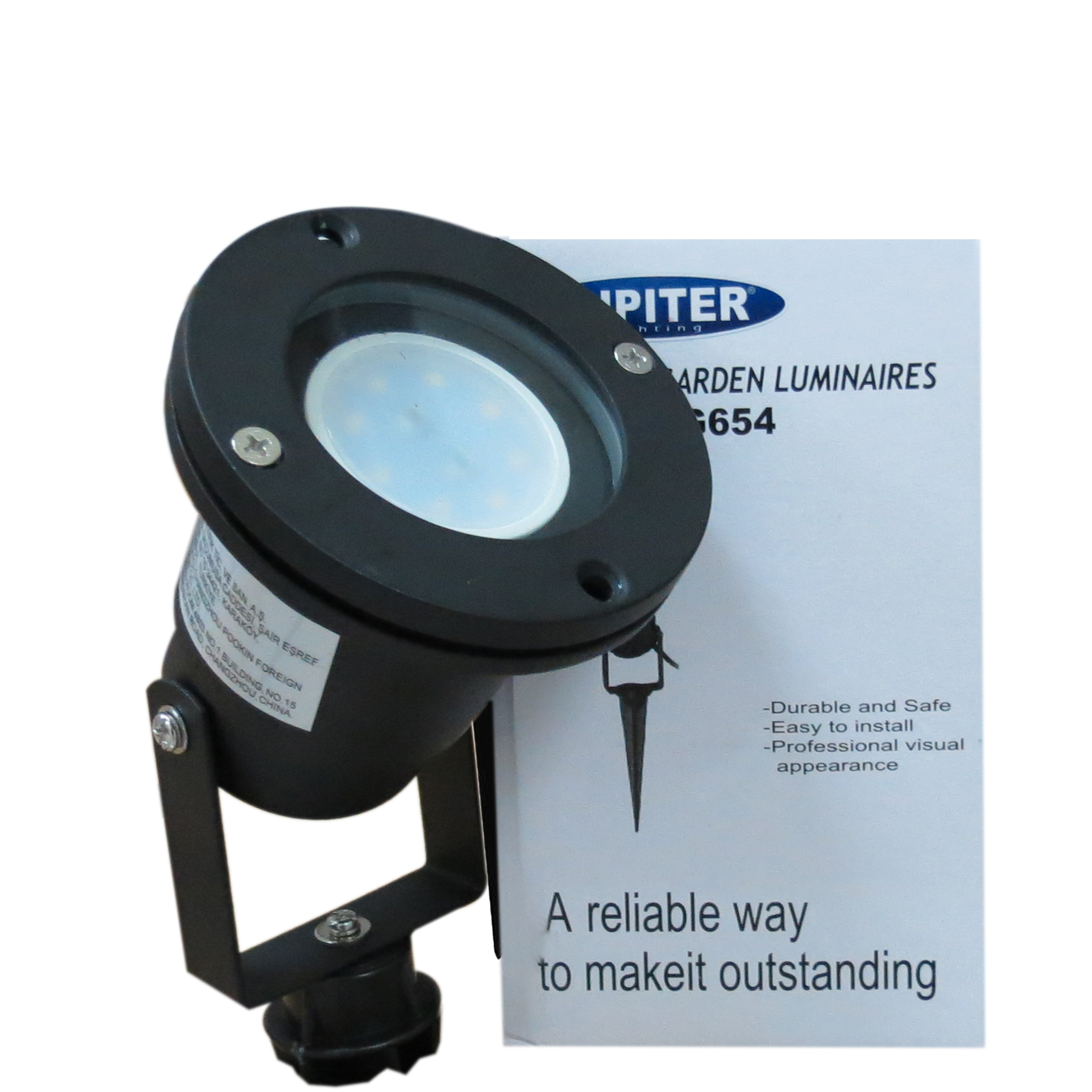 Dış Aydınlatma Armatürleri ürünleri - Jüpiterin Dünyası - 2