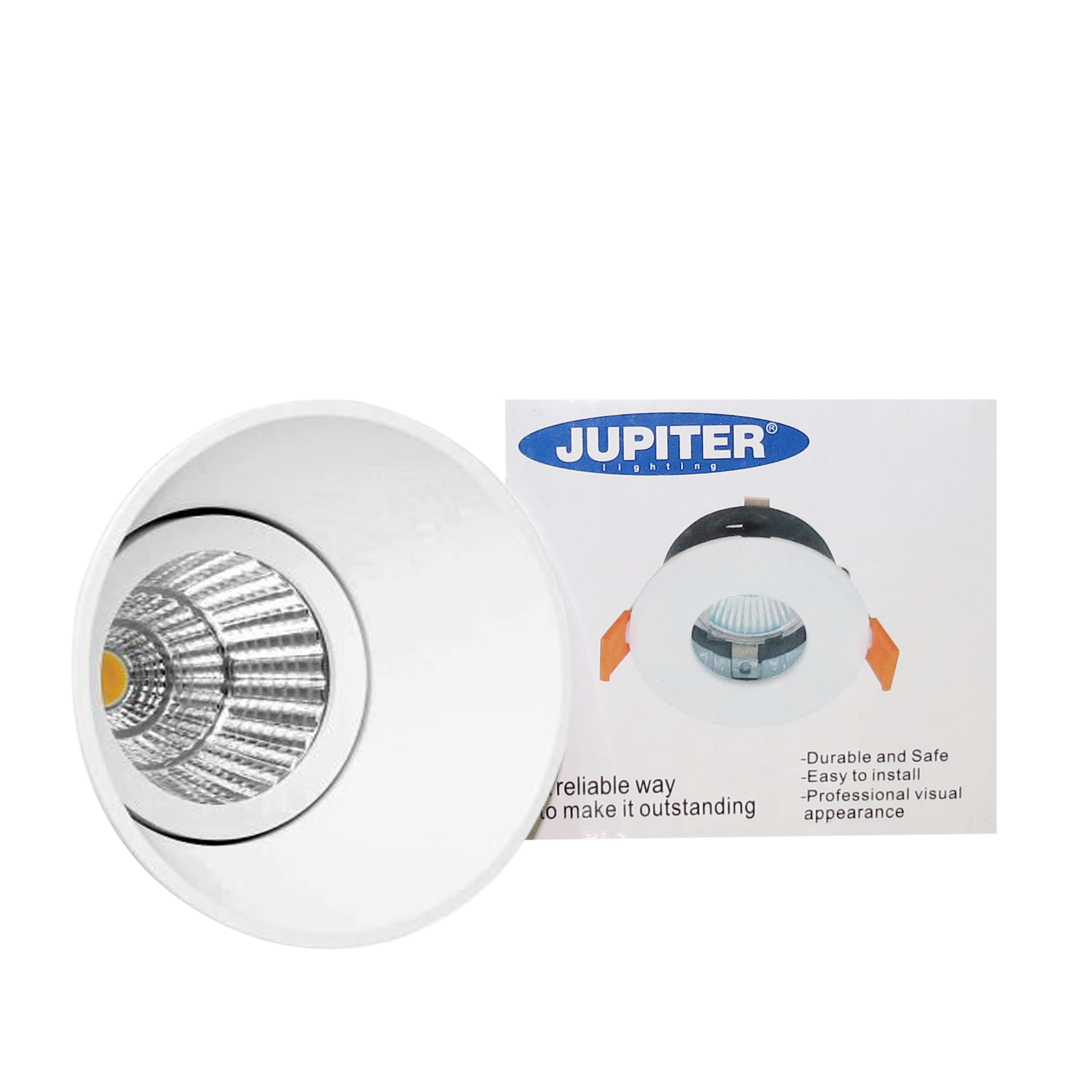 Jüpiter Hareketli Sıva Altı 11 Watt Led Spot Armatürü 3000K LS444 - 937 ...