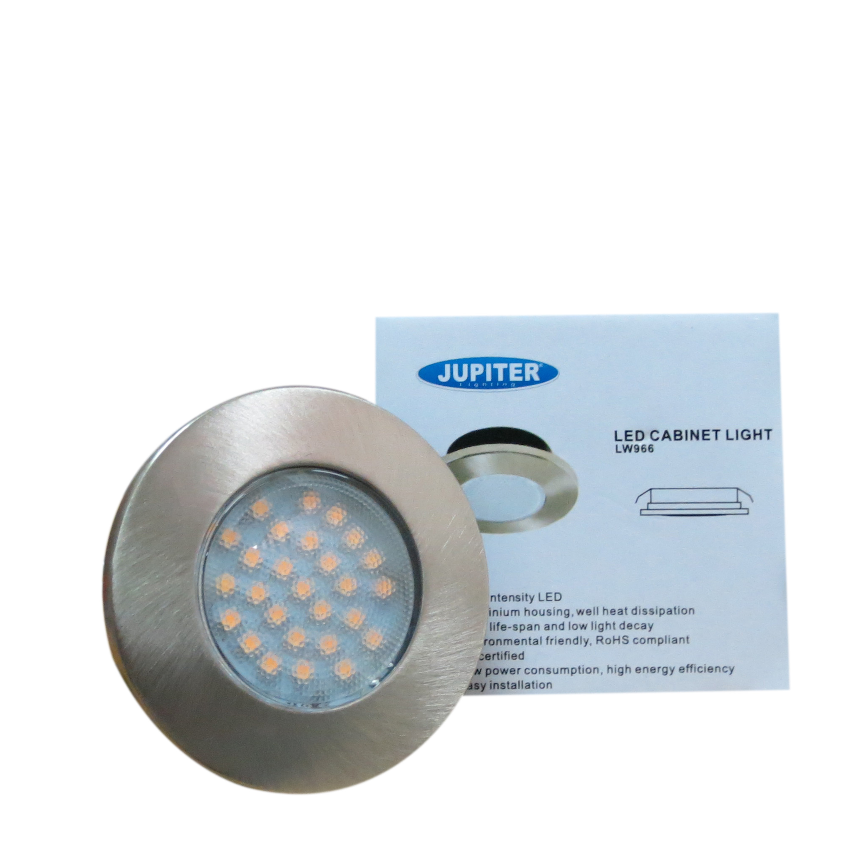 Sıva Altı Armatürler ürünleri - Jüpiterin Dünyası - 3