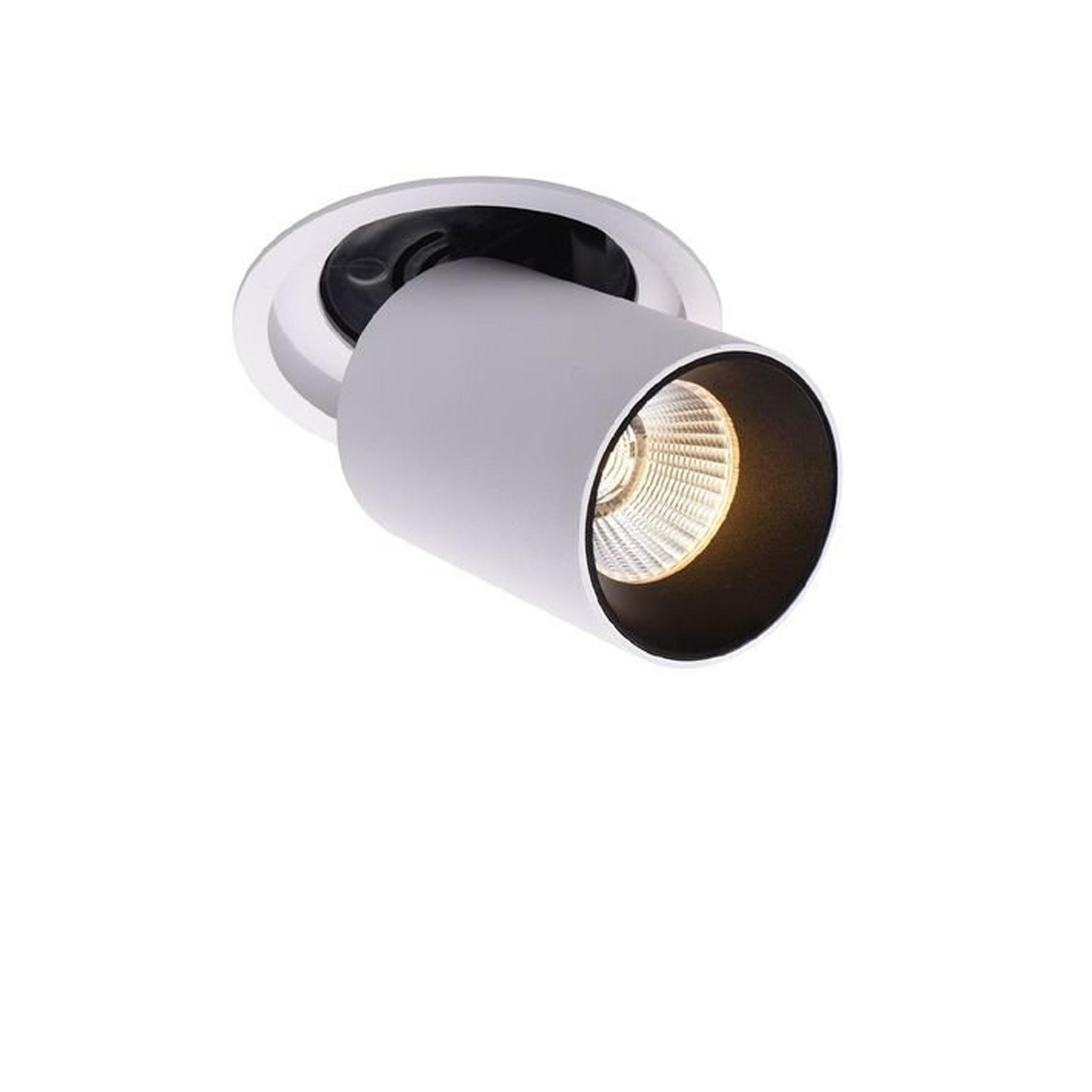 JUPITER LD502 BEYAZ Hareketli LED Spot (3000K) - 1,312.50 TL + KDV