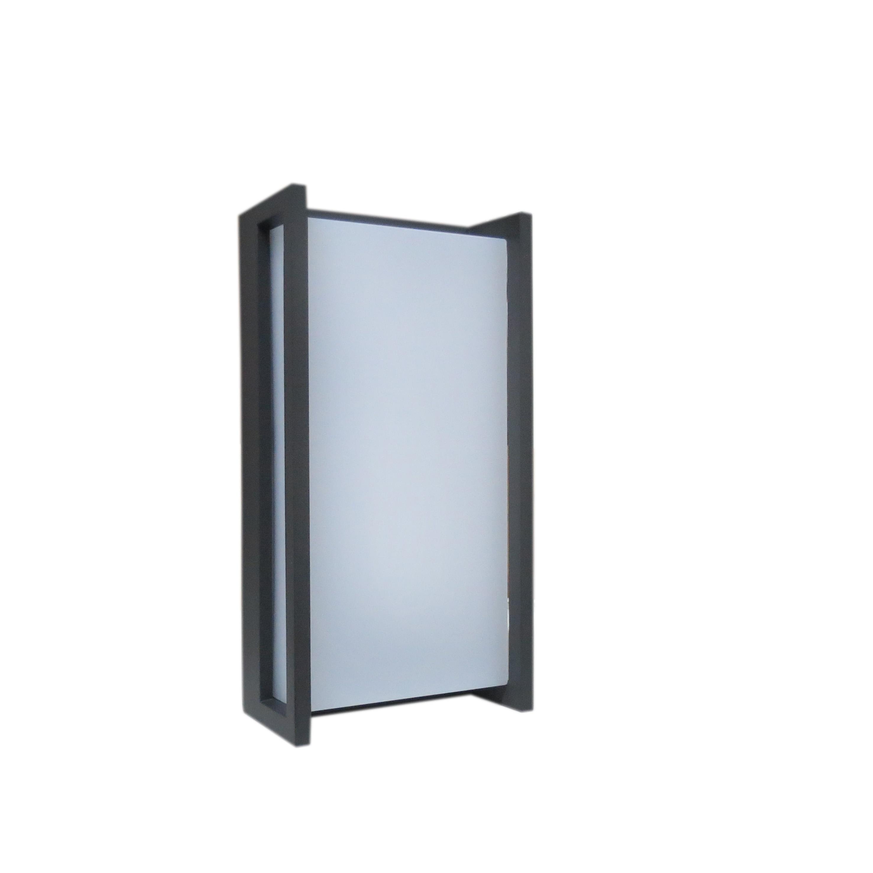 Jüpiter 3000K Bahçe Antrasit Led Bahçe Aplik LW701 - S - 1,916.67 TL + KDV