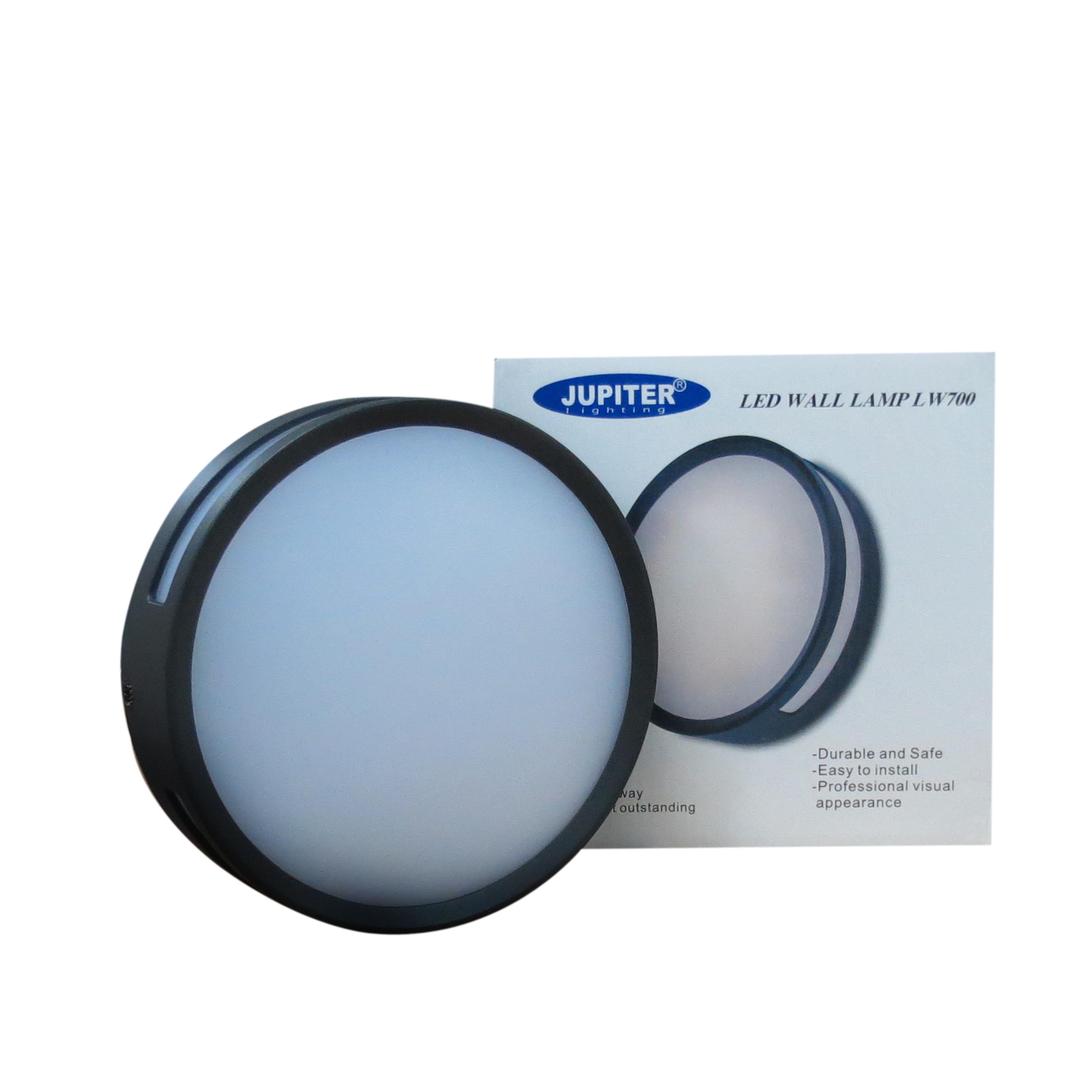 Jüpiter 3000K Bahçe Antrasit Led Tavan Armatürü LW700 - S - Sorunuz + KDV